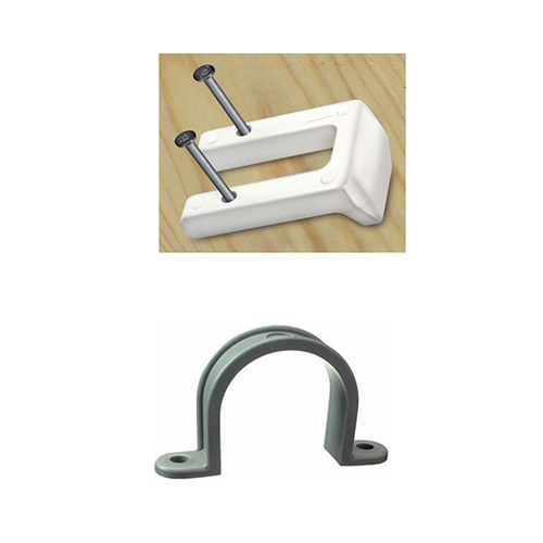 Pipe Hangers, U-Straps & Insulated Staples – Aims Fasteners